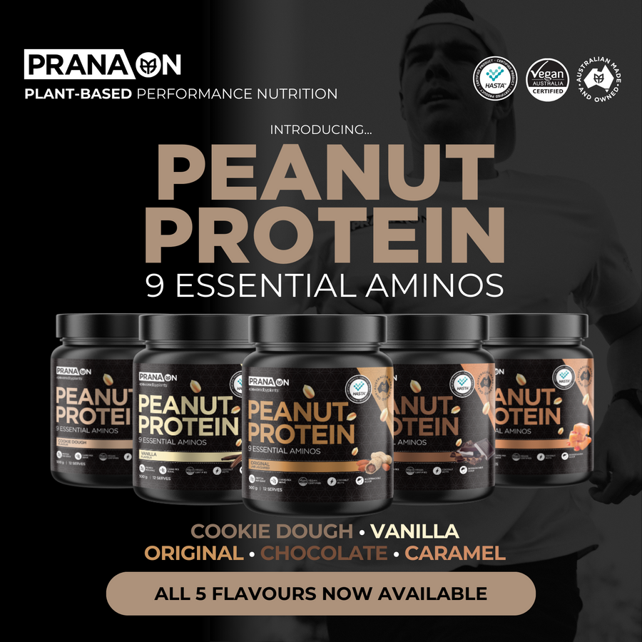 Best Plant Protein Powders - PranaOn: Powered by Plants