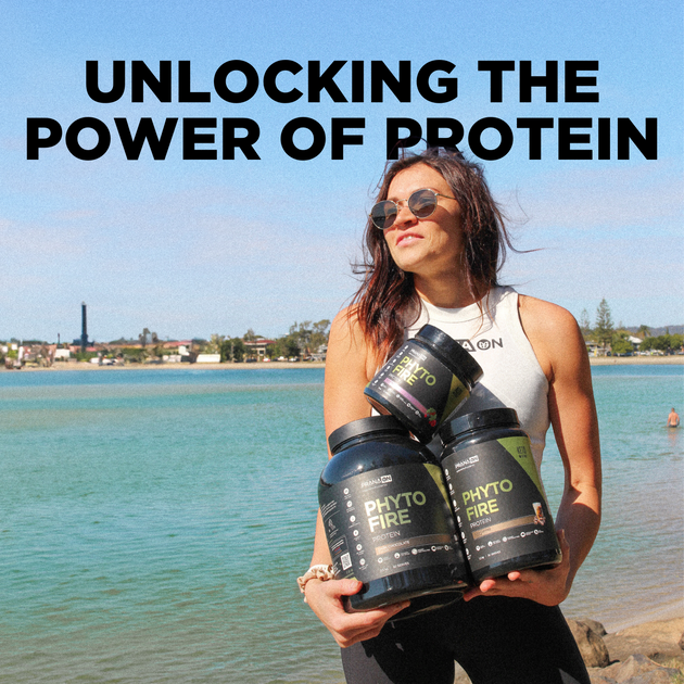 Unlocking the Power of Protein: A Comprehensive Guide for Your Health