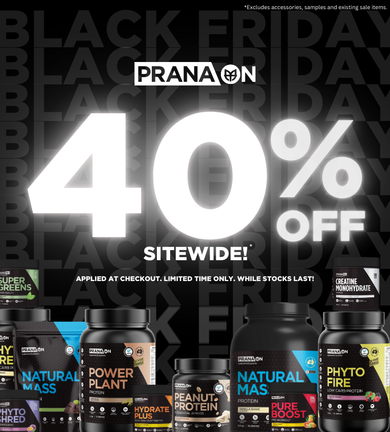 Best Plant Protein Powders - PranaOn: Powered by Plants