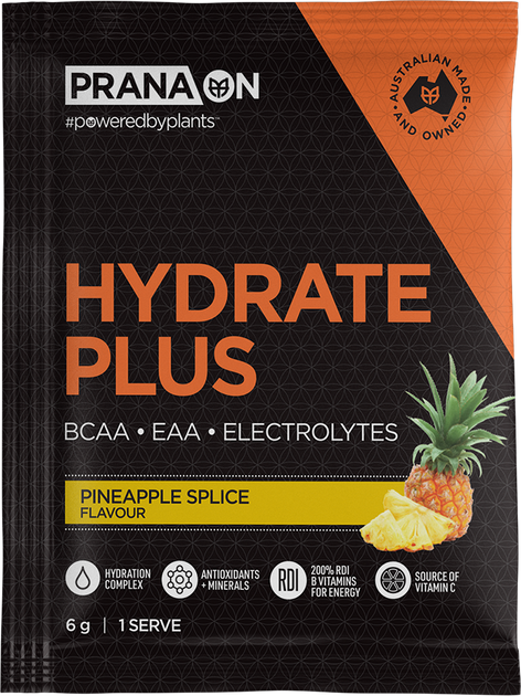 Hydrate Plus