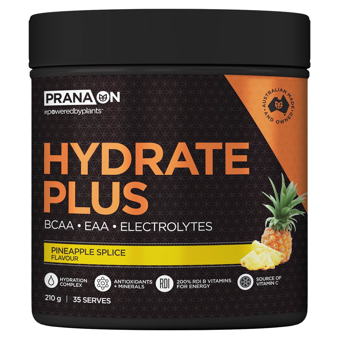 Hydrate Plus