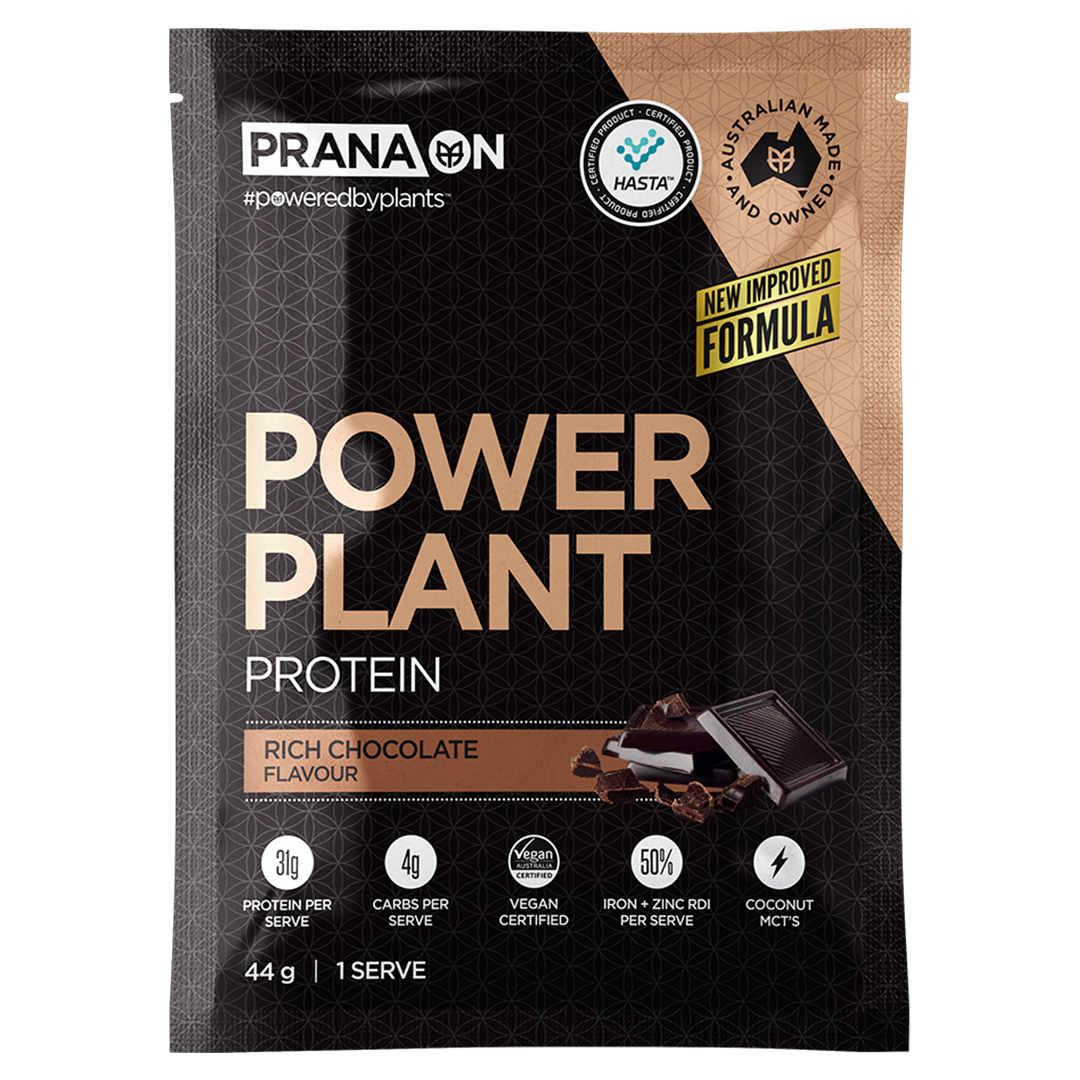 Best Plant Protein Powders - PranaOn: Powered by Plants