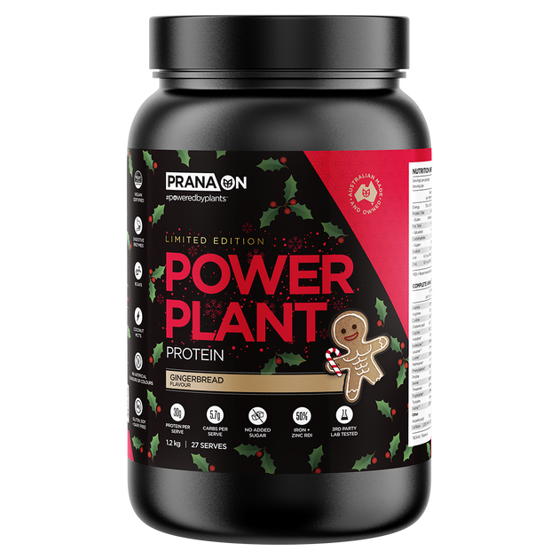 Power Plant Protein Limited Edition Flavours 1.2kg