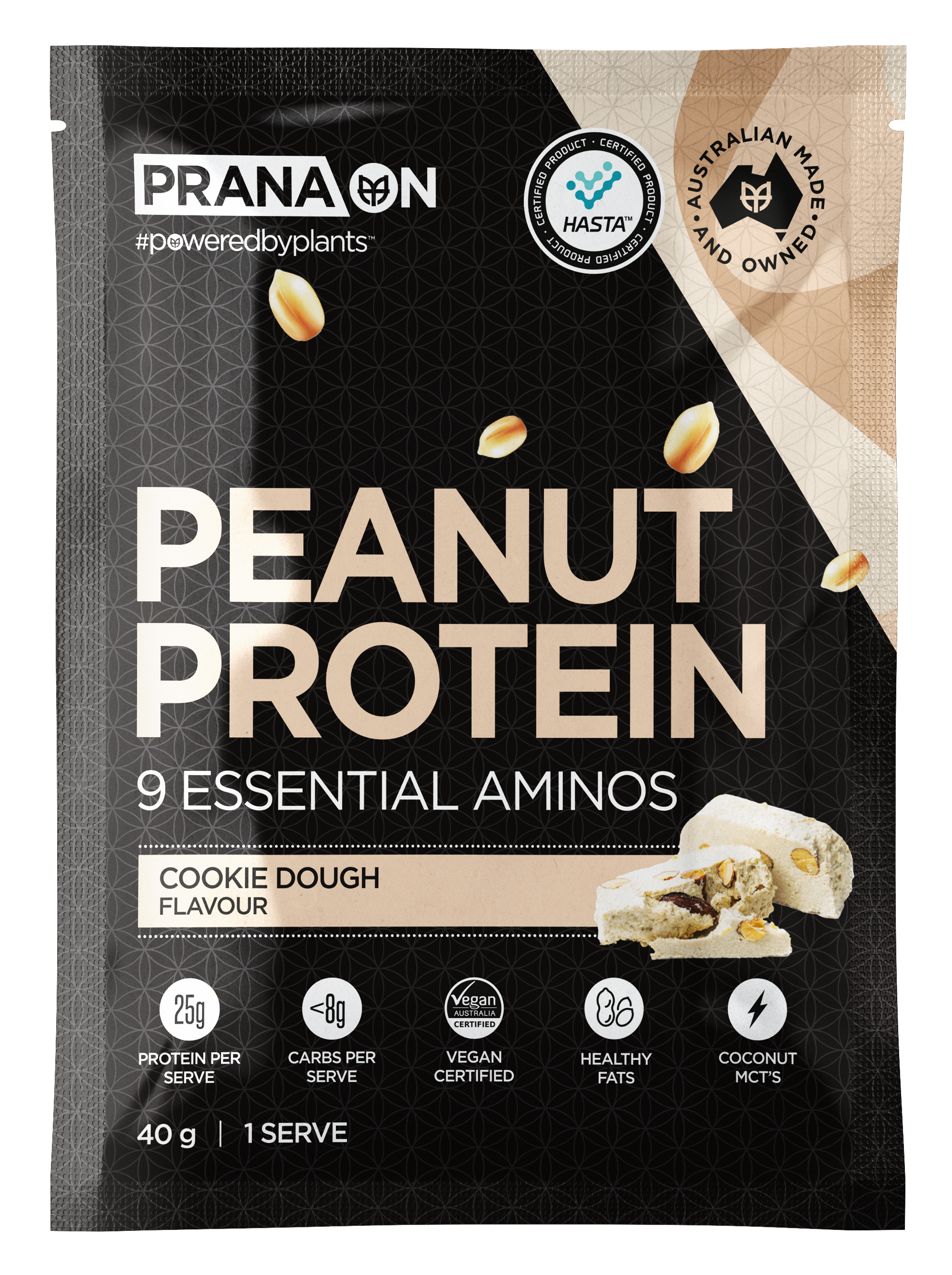 Peanut Protein Sample