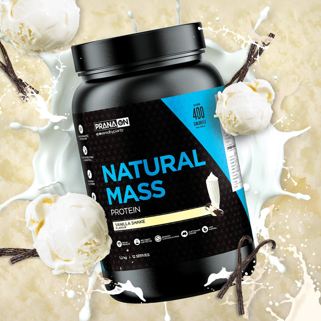 Natural Protein Mass