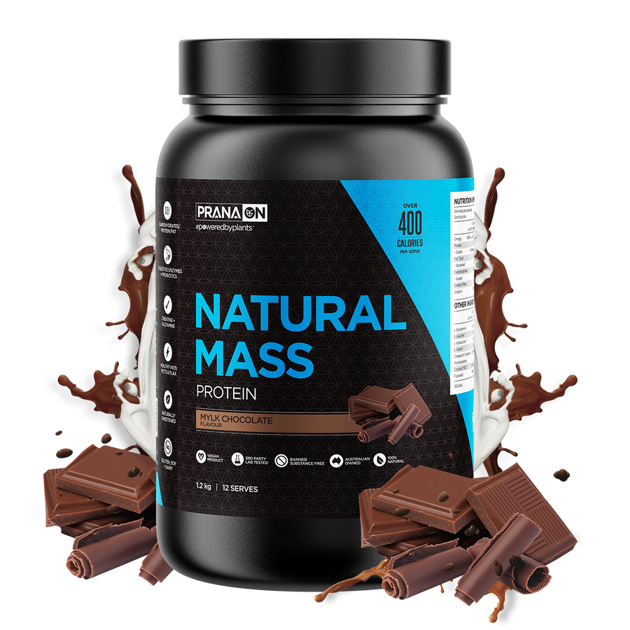Natural Protein Mass