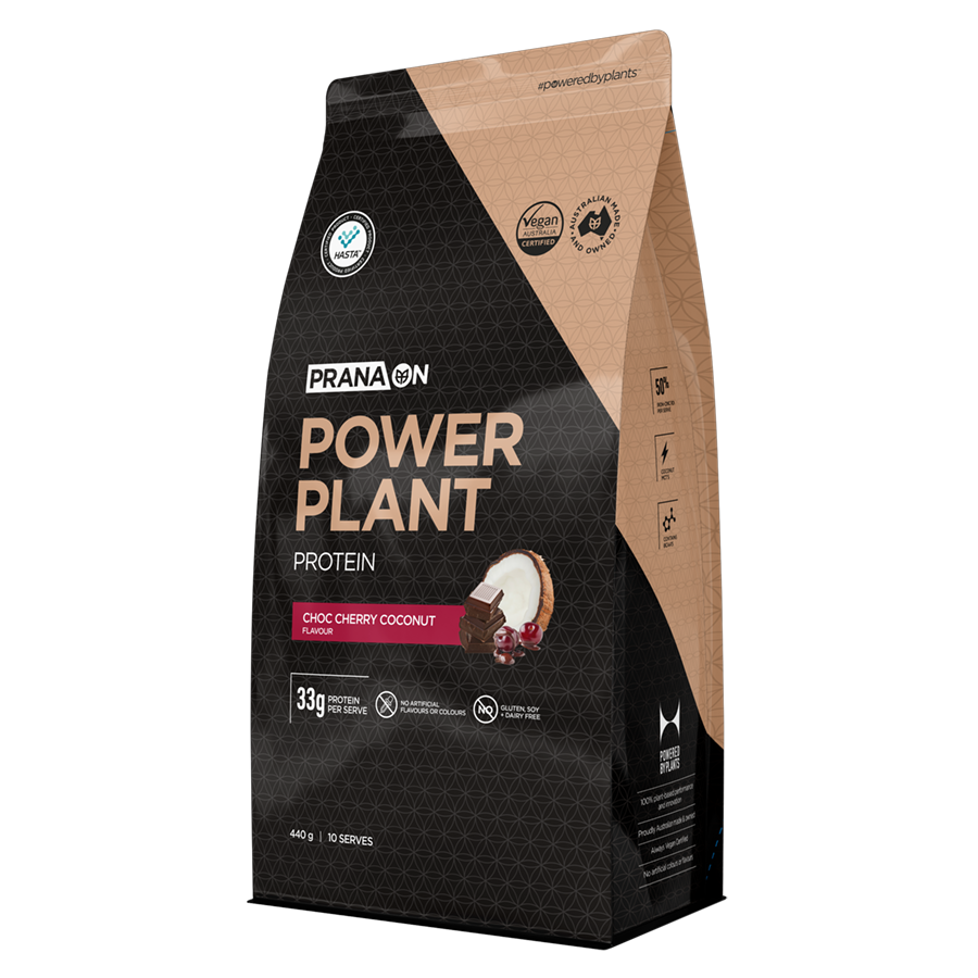 Power Plant Protein Limited Edition Flavours