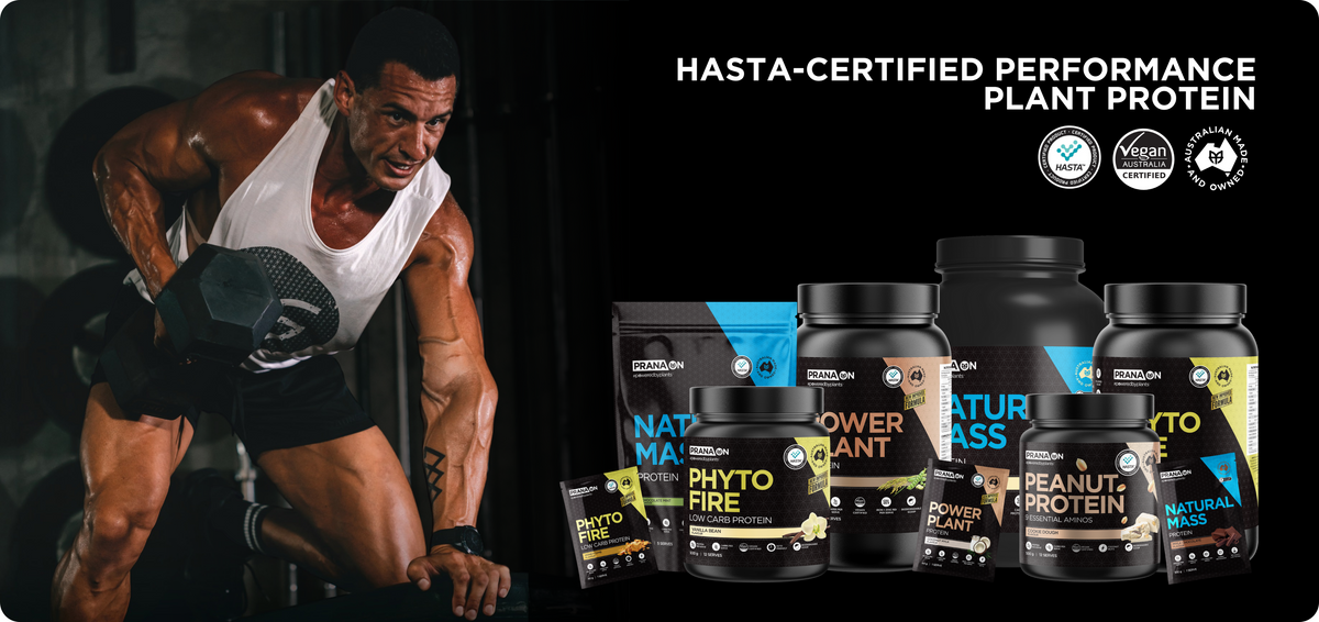 Best Plant Protein Powders - PranaOn: Powered by Plants