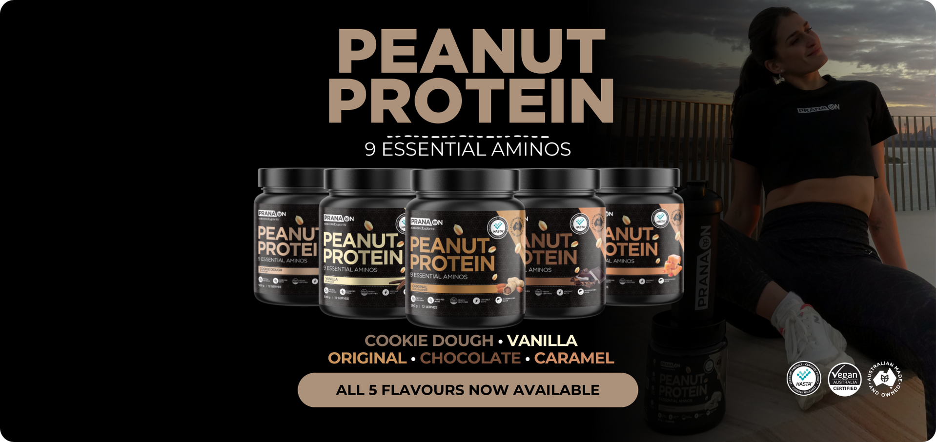 Best Plant Protein Powders - PranaOn: Powered by Plants