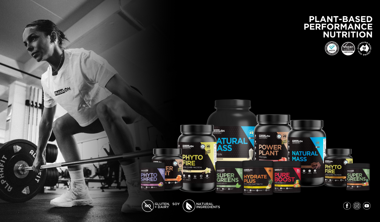 Best Plant Protein Powders - PranaOn: Powered by Plants